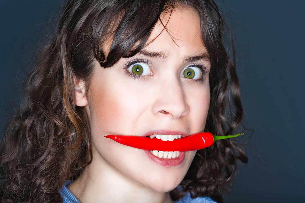 Addicted to peppers: Why some people can’t get enough spicy | maddog357 ...