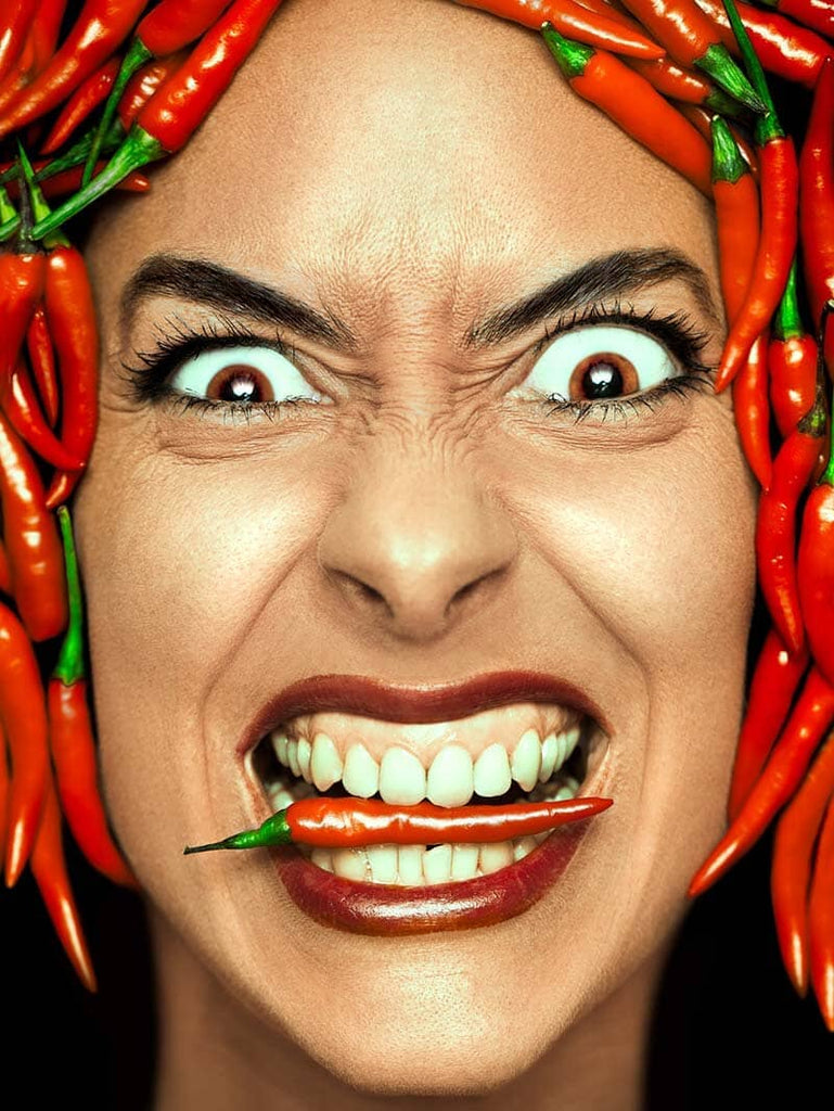 Building Tolerance for Spicy Foods – And Reducing Pain Along the Way! 🌶 ...