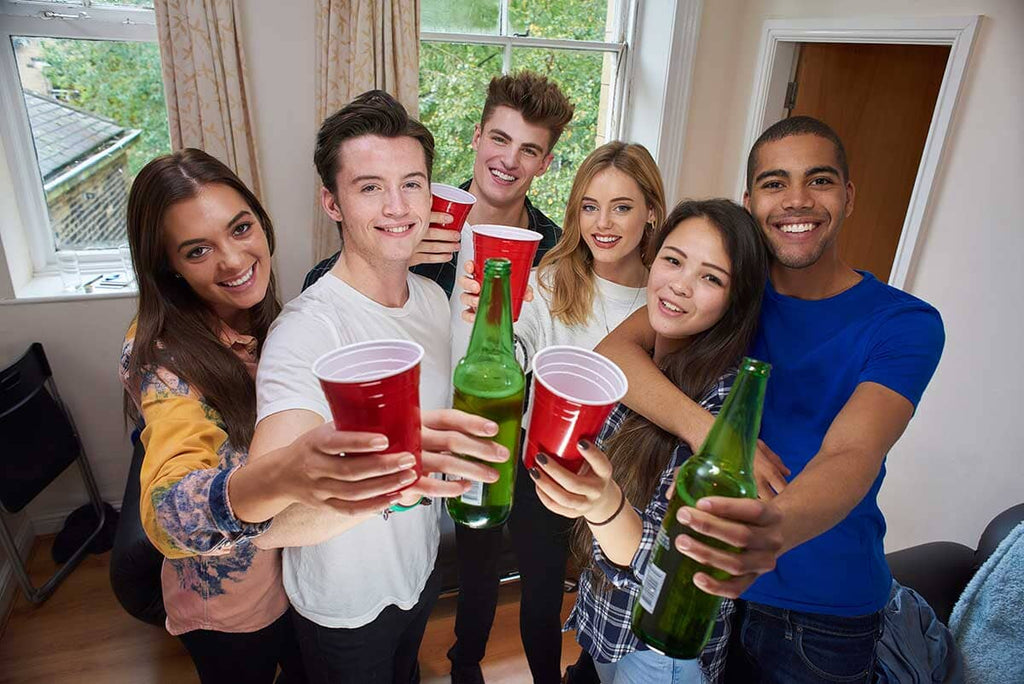 🔥 Extreme Heat on a Budget: College Students Throw a Mad Dog 357 Hot ...