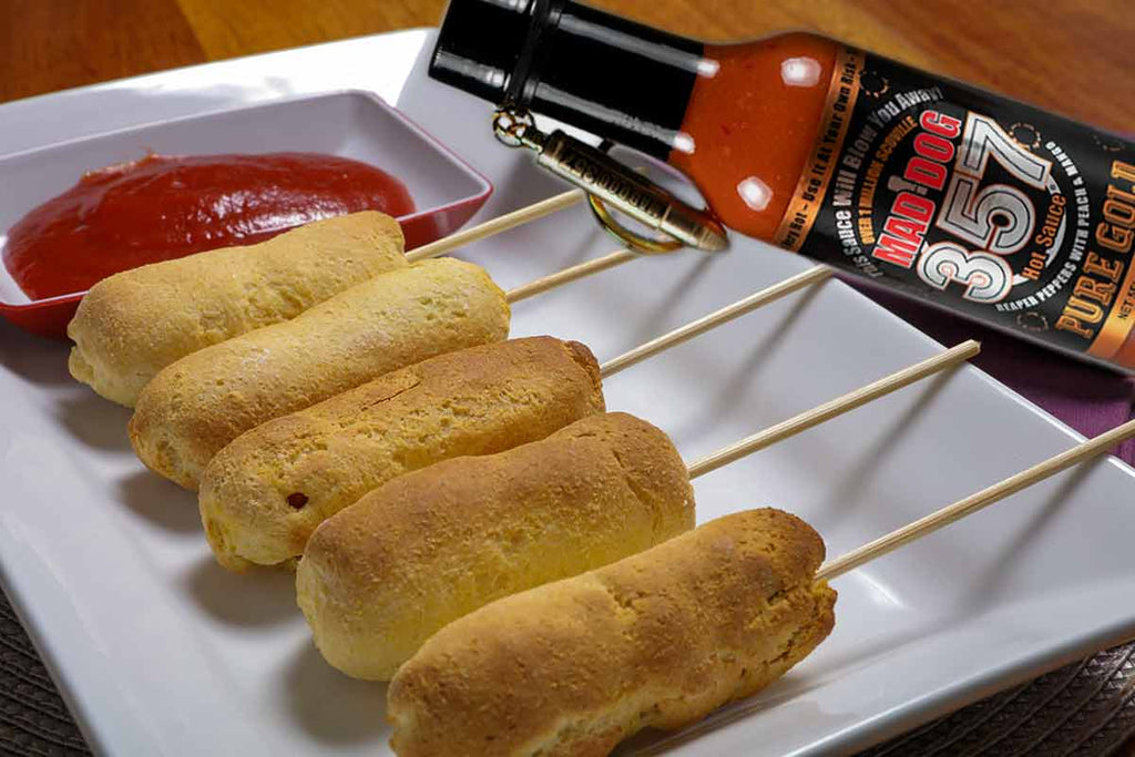 Fire on a Stick Pure Gold | Fire on a Stick and more | maddog357.com ...