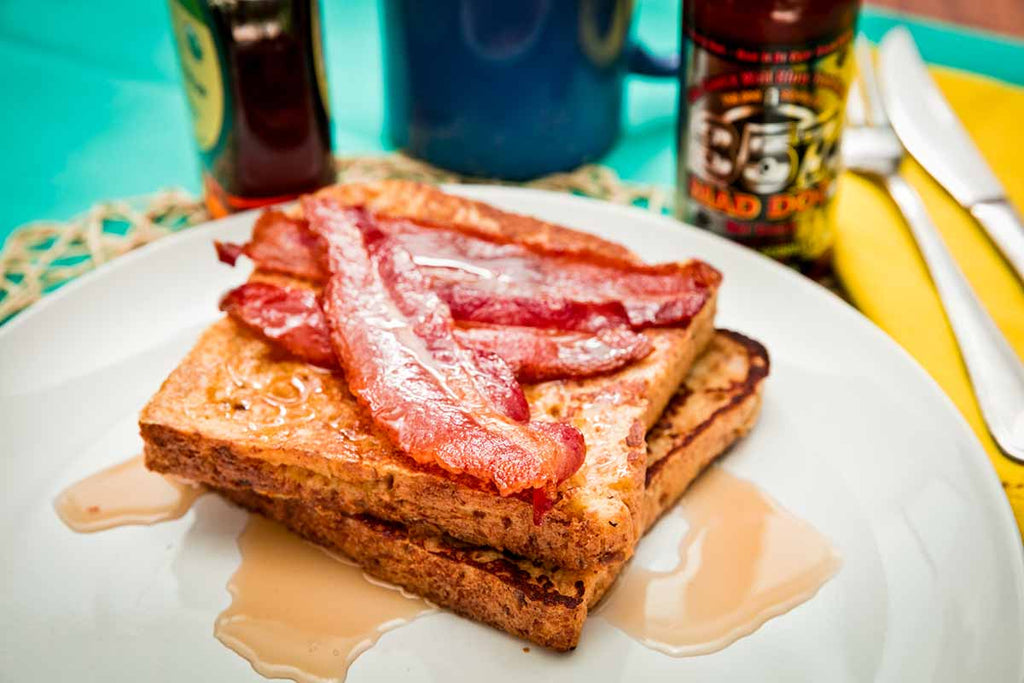 Flaming French Toast | breakfast, Chicken, Mad Dog 357 Silver Edition ...