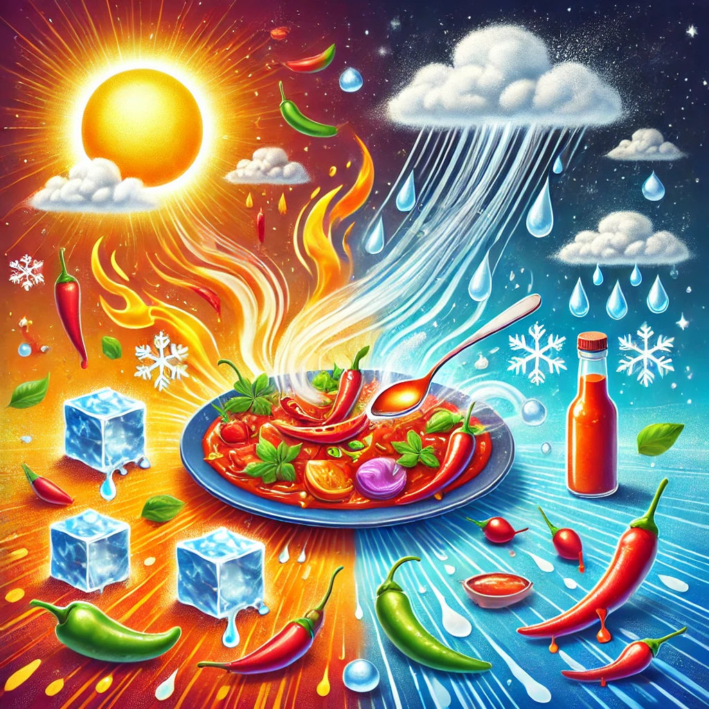 How Spicy Foods Can Help You Stay Cool During Heat Waves | ashley foods ...