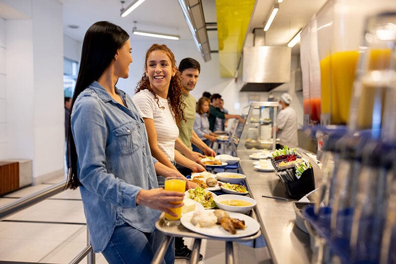🔥 How to Spice Up Boring College Cafeteria Food with Mad Dog 357 🔥 ...