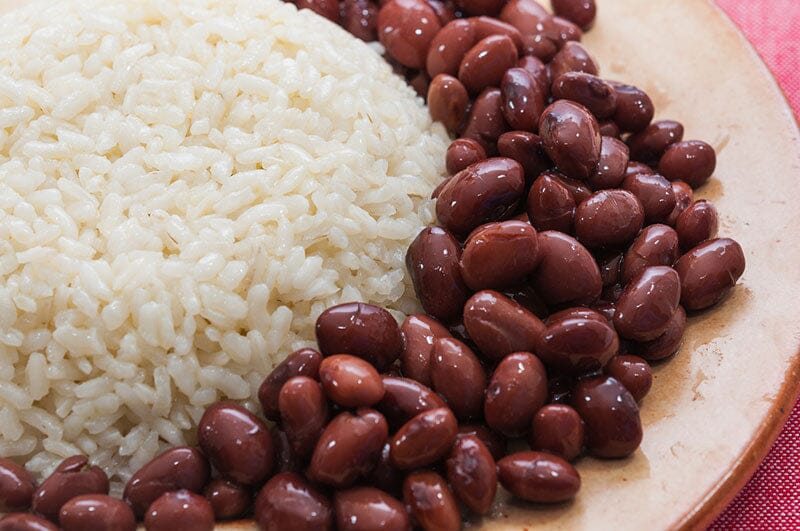 🔥 Mad Dog 357 Ghost Pepper Red Beans & Rice 🔥 | Red Beans and Rice and ...