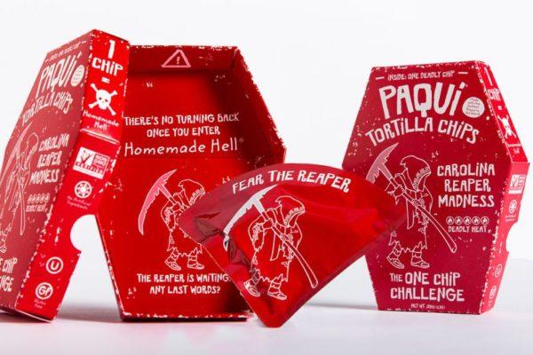 Reaper Chips Breaking the Internet | chip, chips, reaper and more ...