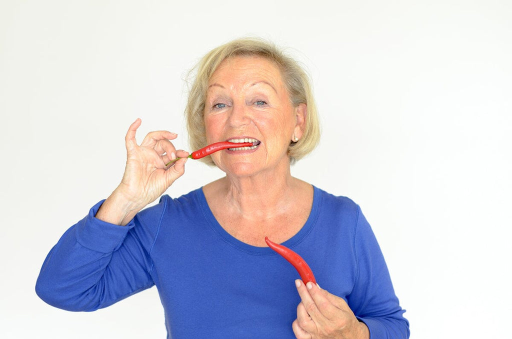 Spice of Life: The Verifiable Link Between Chili Peppers and Longevity ...