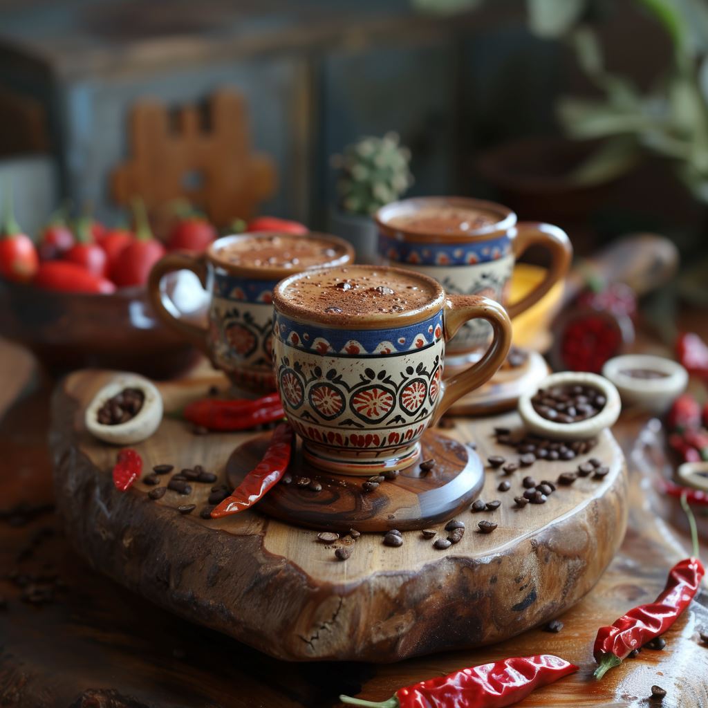 Unveiling the Ancient Origins of Hot Chocolate: A Mayan Delicacy ...
