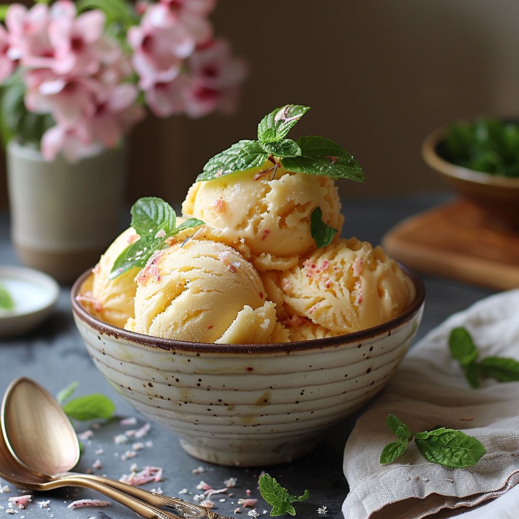 Welcome Spring with a Refreshing Treat: Mad Dog 357 Gold Guava Sorbet ...