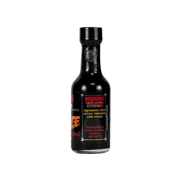 Mad Dog 357 Revenge Habanero and Pepper Extract 1-1.7oz | Hot Pepper ...